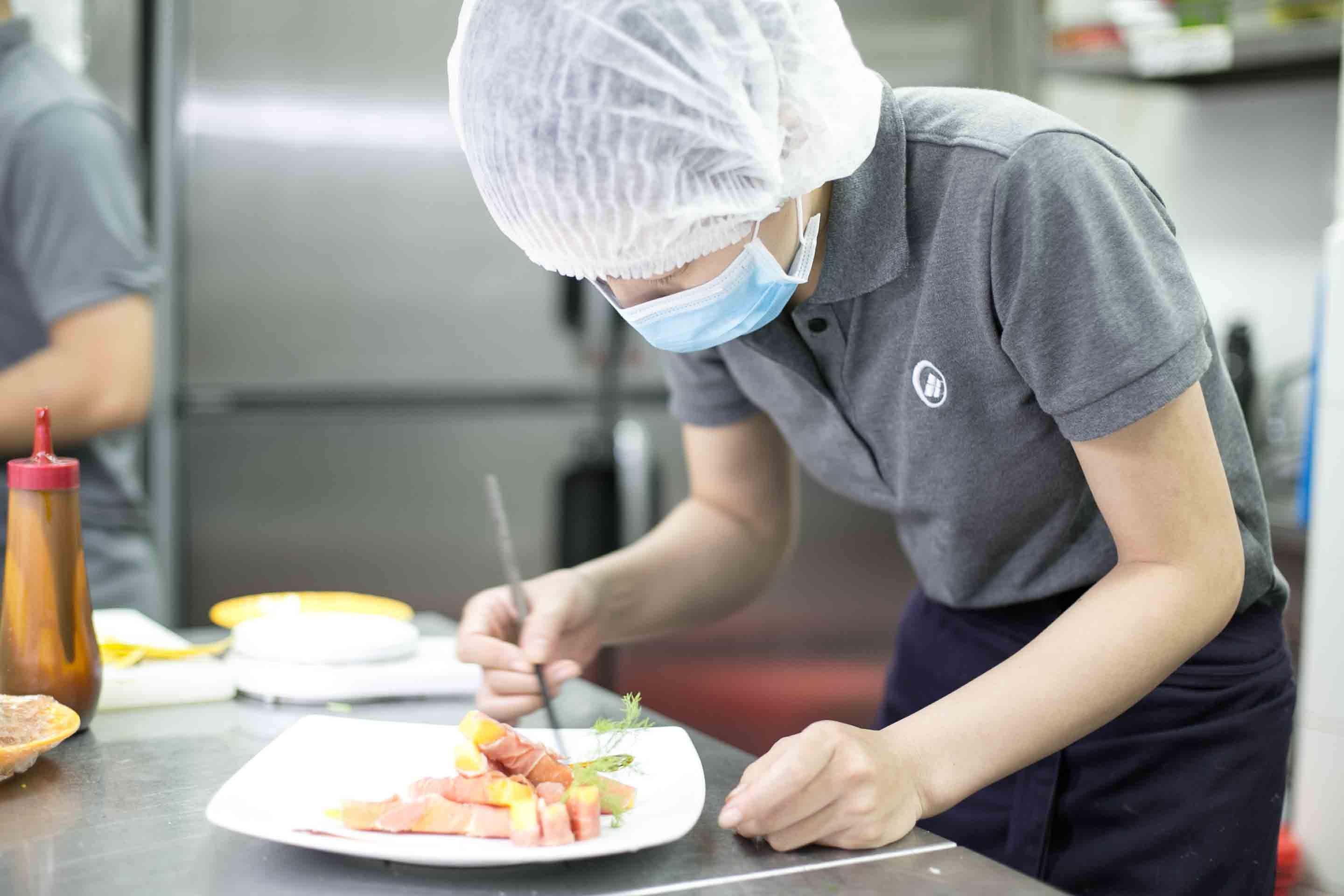 [HCM] Nhân Viên Bếp Full-time - CÔNG TY CỔ PHẦN PIZZA 4PS