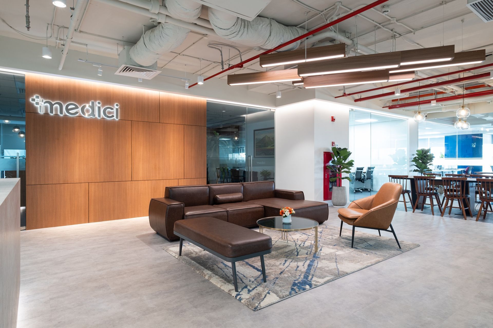 Frontend Developer (ReactJS) - MEDICI