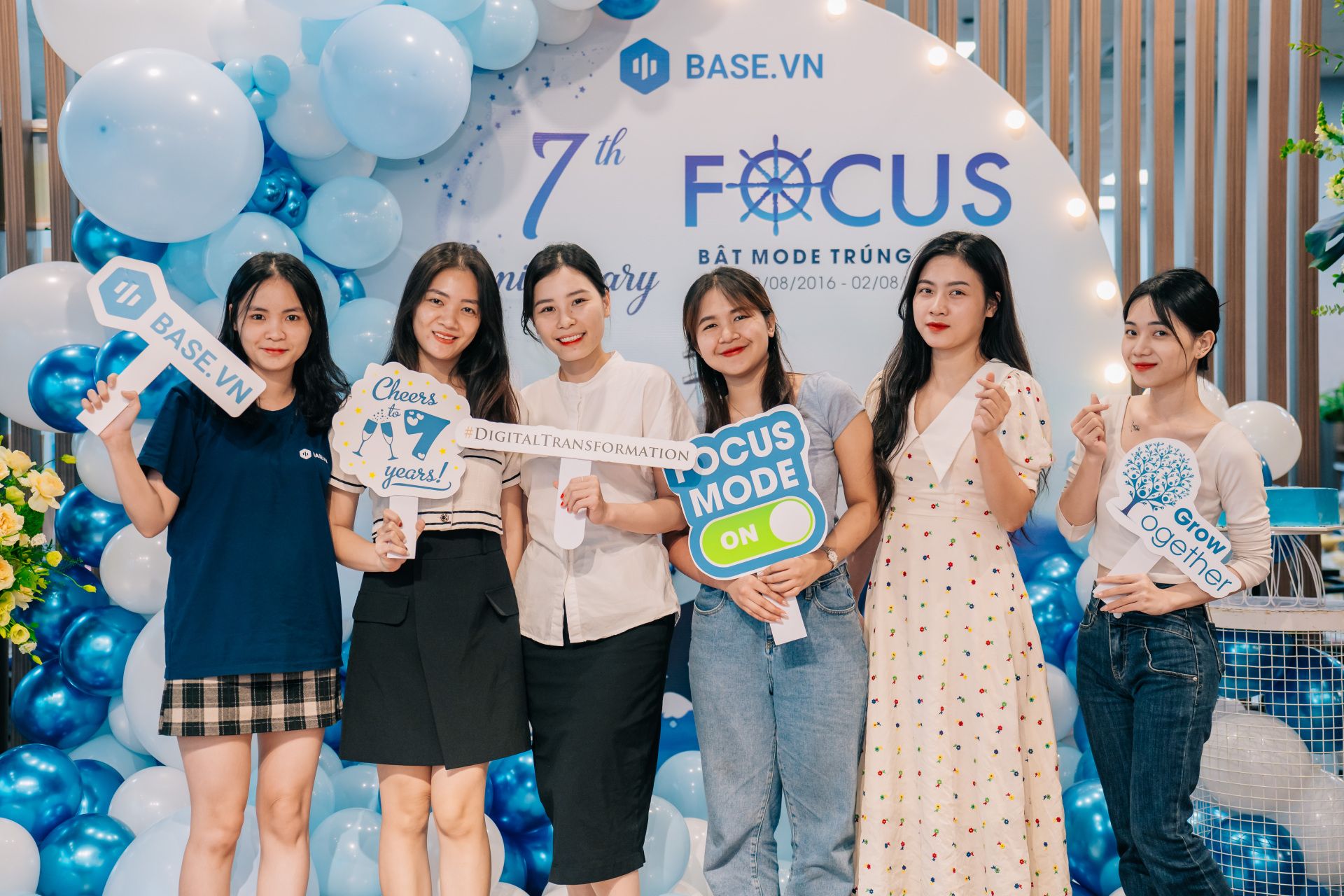 [HN] Nền Tảng Quản Trị Doanh Nghiệp Base.vn Tuyển Dụng Chuyên Viên Chăm ...