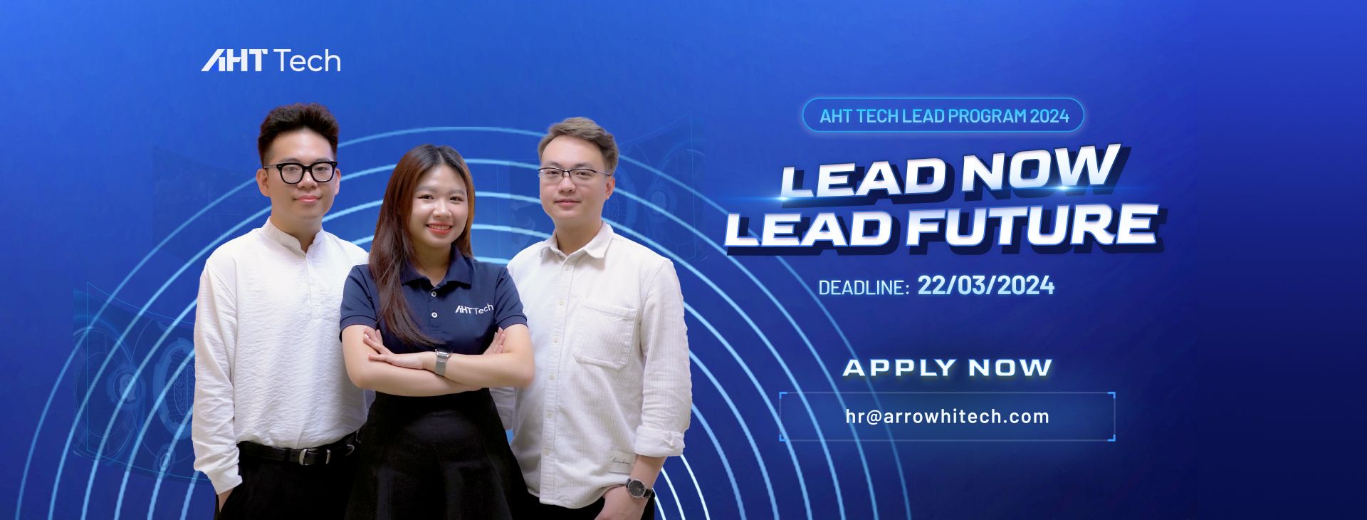 AHT TECH LEAD PROGRAM 2024 - AHT TECH JSC