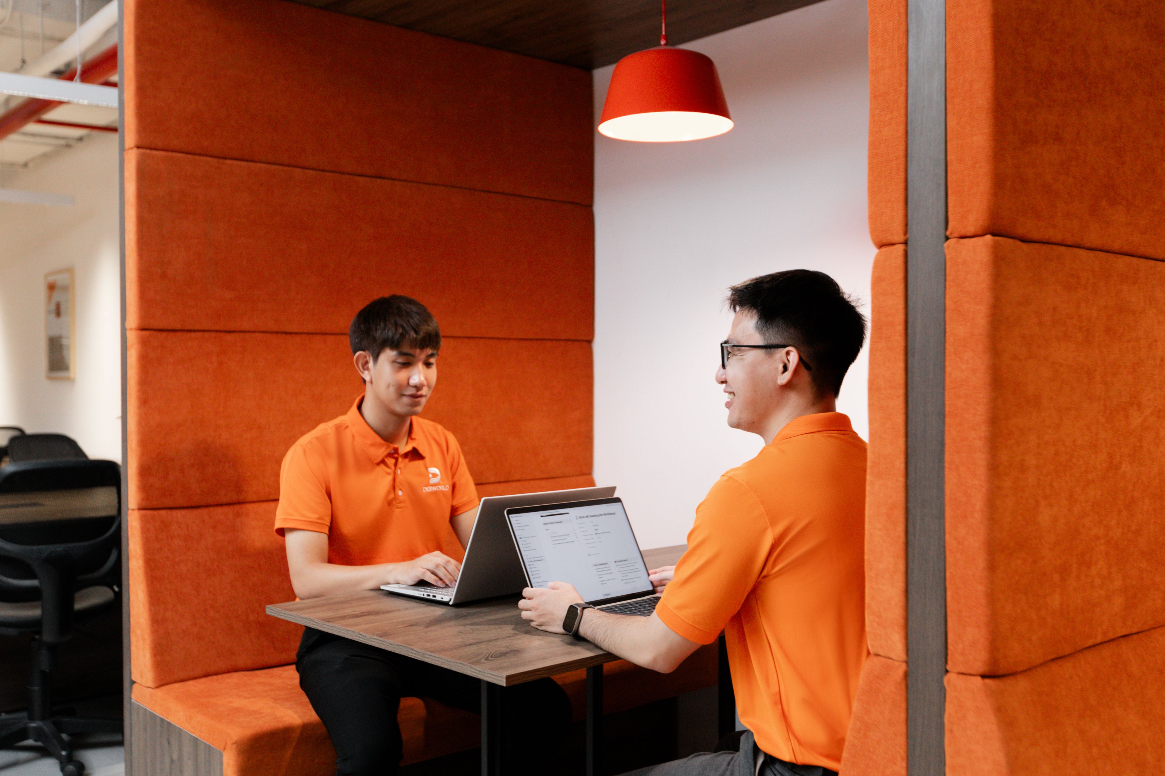 IT INFRASTRUCTURE SPECIALIST (NETWORK) - CÔNG TY CỔ PHẦN THẾ GIỚI SỐ