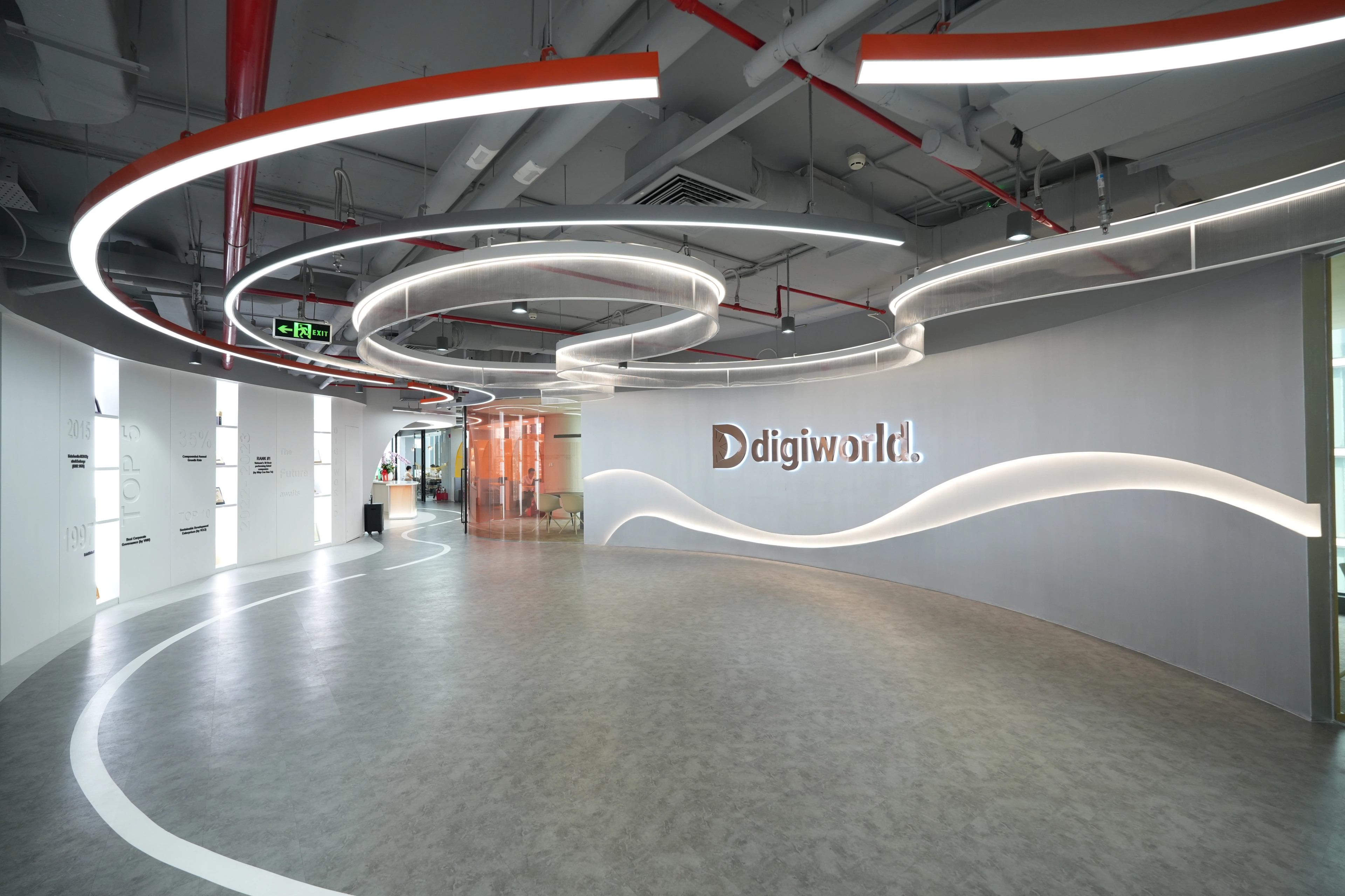 CHUYÊN VIÊN VẬN HÀNH KINH DOANH/SALES ADMIN EXECUTIVE - CÔNG TY CỔ PHẦN THẾ GIỚI SỐ