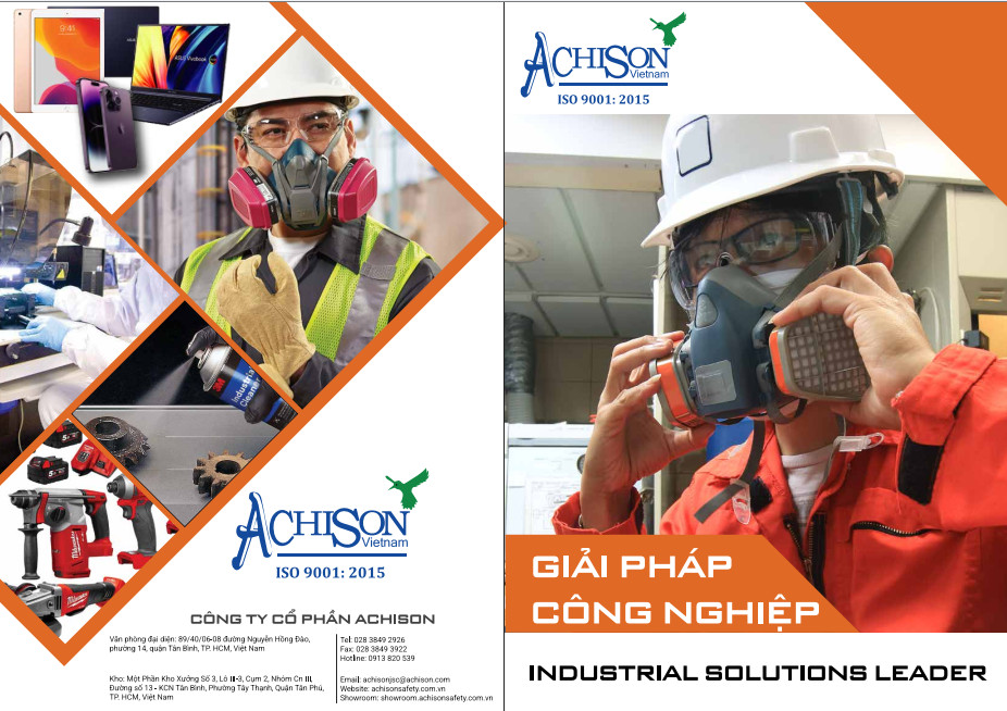 CHIEF OPERATING OFFICER - CÔNG TY CỔ PHẦN ACHISON - CÔNG TY CỔ PHẦN THẾ ...